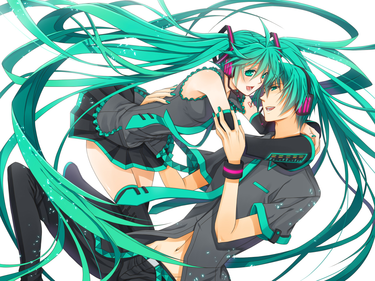Mikuo Vocaloid
